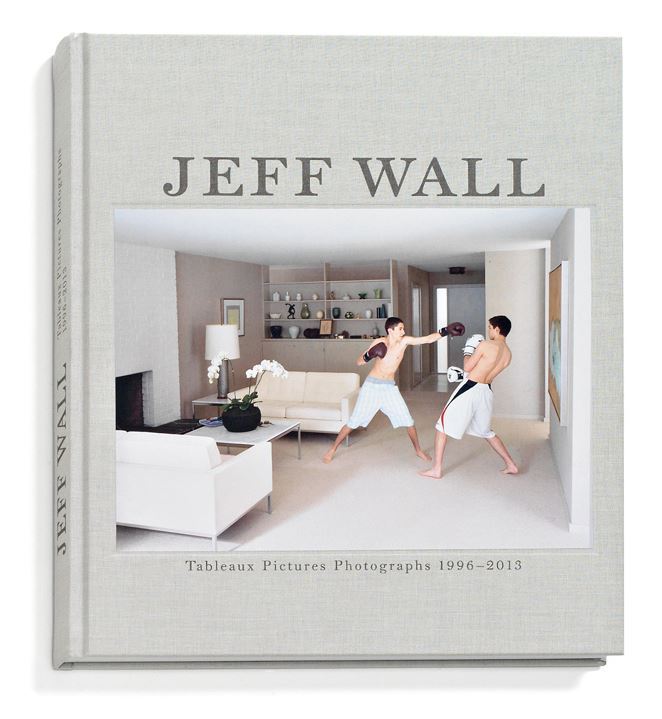 Jeff Wall – Tableaux Pictures – Photographs 1996–2013-Kunsthaus Bregenz