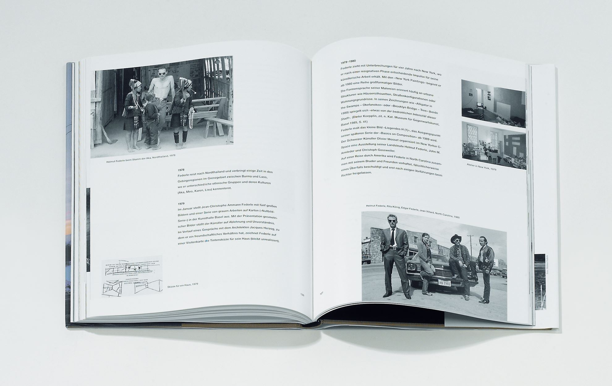 Helmut Federle-Kunsthaus Bregenz