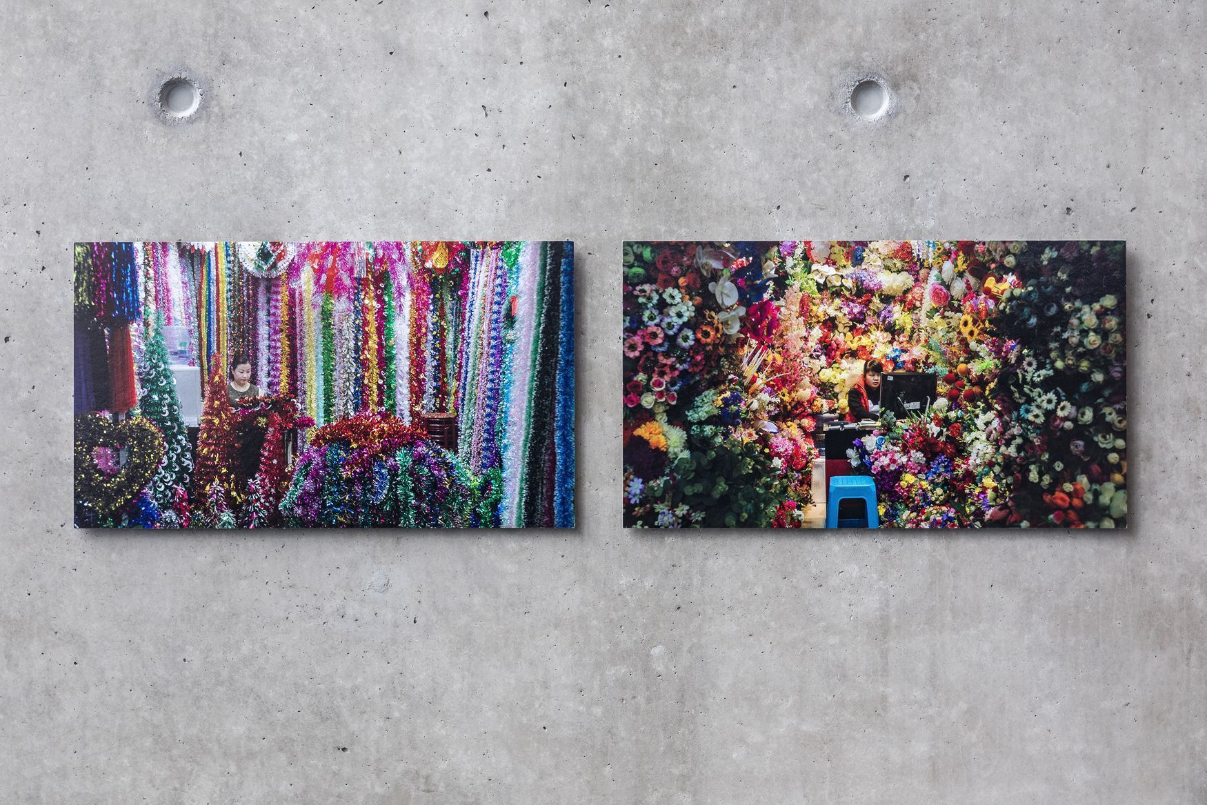 Mika Rottenberg – Cosmic Generator I & II-Kunsthaus Bregenz